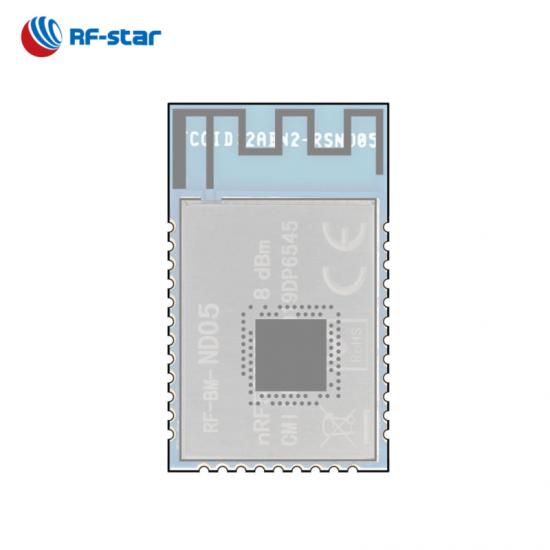 Multi-Protocol Nordic SoC NRF52840 BLE5.0 Module RF-BM-ND05 | RF-star