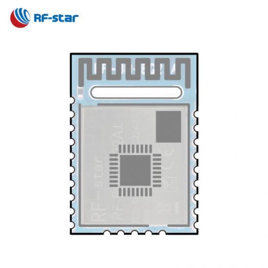 RF-BM-BG22A1 BLE5.2 EFR32BG22 Module | RF-star