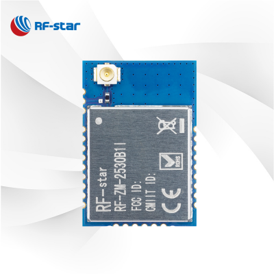 BLE Module,Wi-Fi Module,LoRa Module,ZigBee Module,Sub-1GHz Module