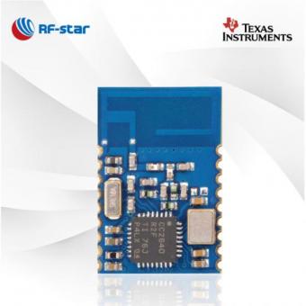 BLE5.0 Module With TI CC2340R5 Chipset RF-BM-2340B2I | RF-star