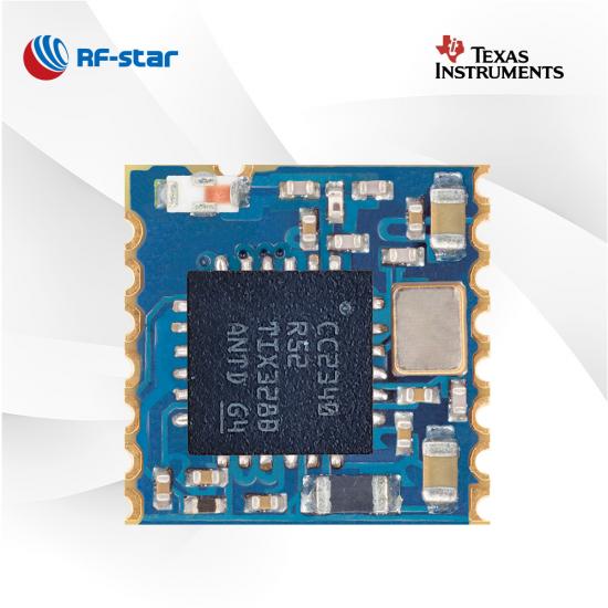 Multi-protocol CC2340R5 Module RF-BM-2340C2 With Mini Size | RF-star