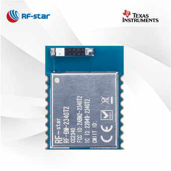 Low-Power Bluetooth CC2340R5 Transmitter Receiver Module RF-BM-2340T2 ...